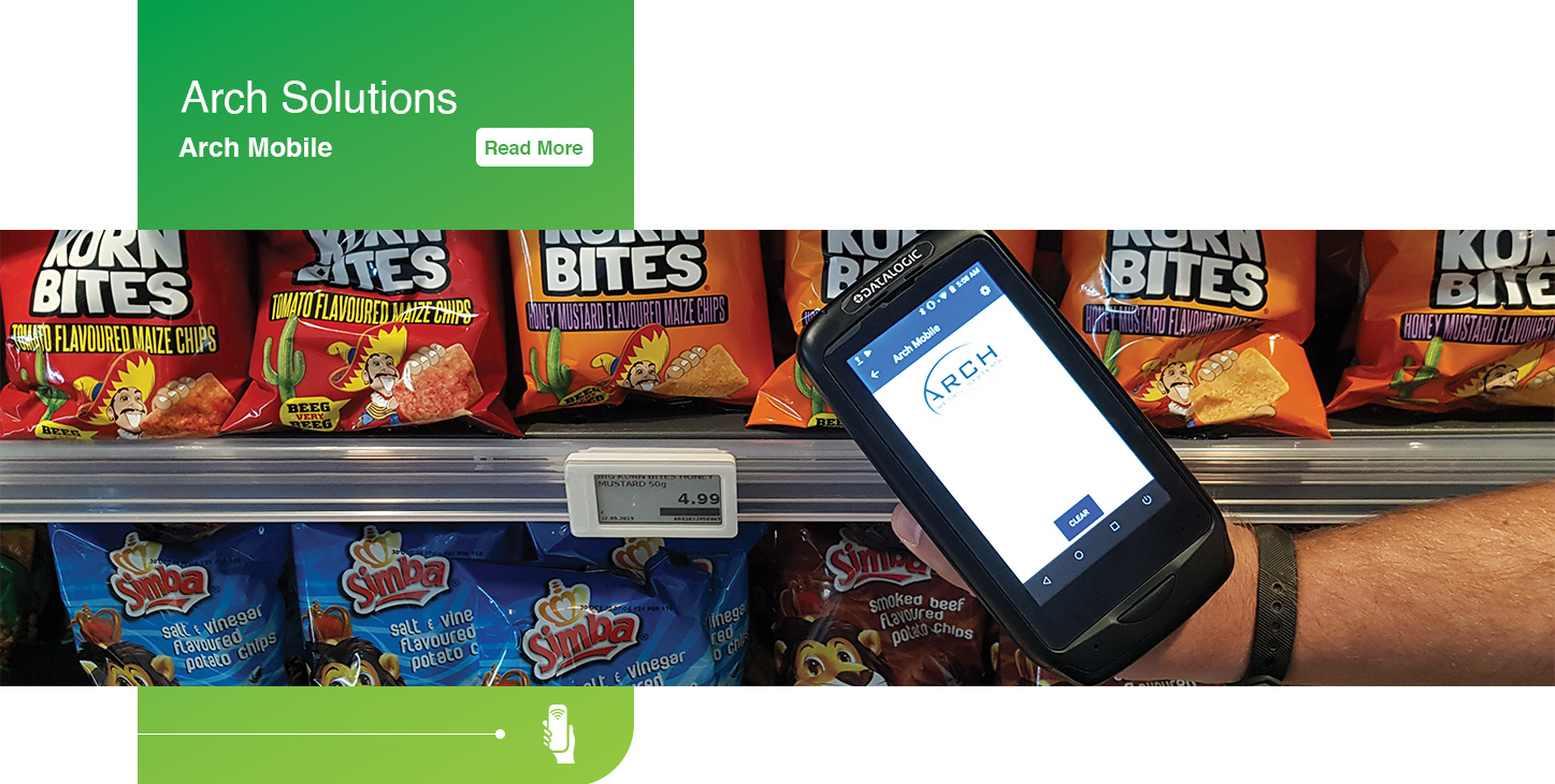 The best retail management solution for your business | Arch