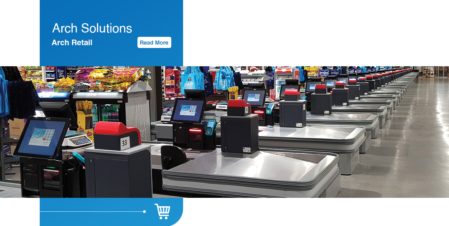 The best retail management solution for your business | Arch
