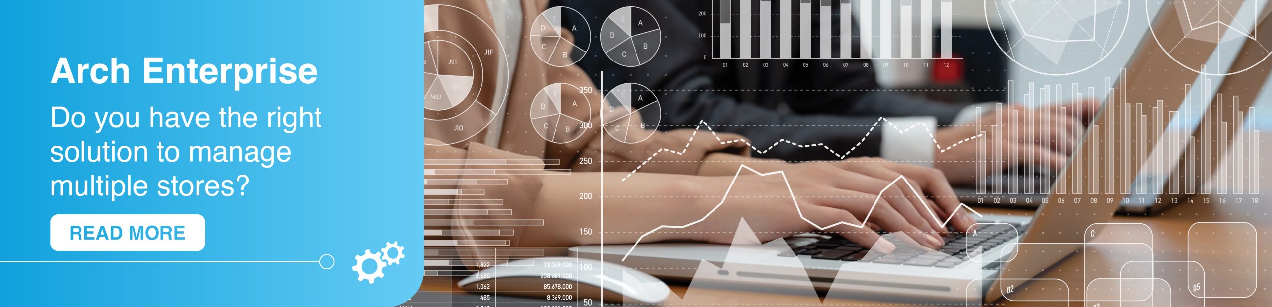 The best retail management solution for your business | Arch