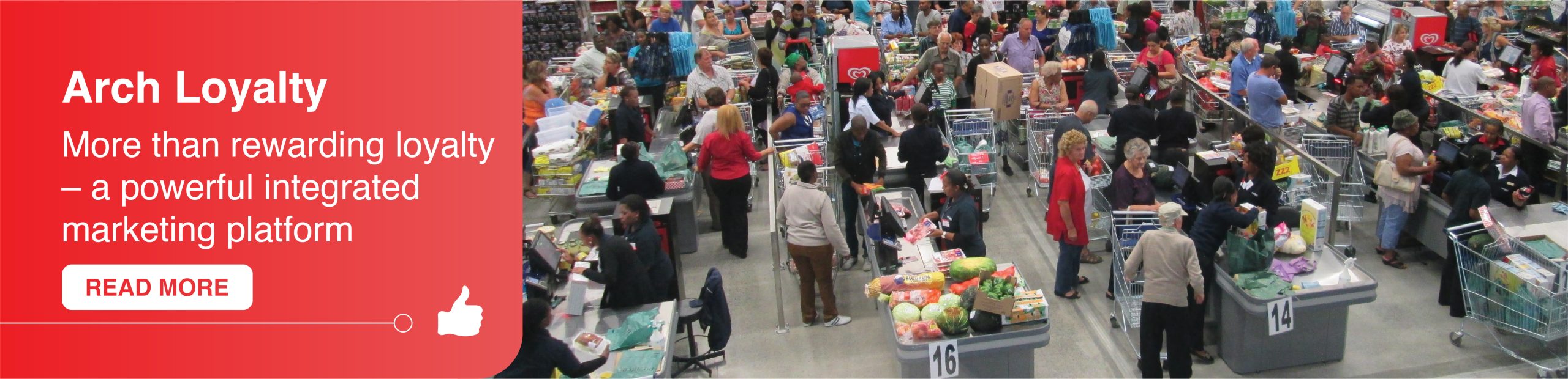 The best retail management solution for your business | Arch