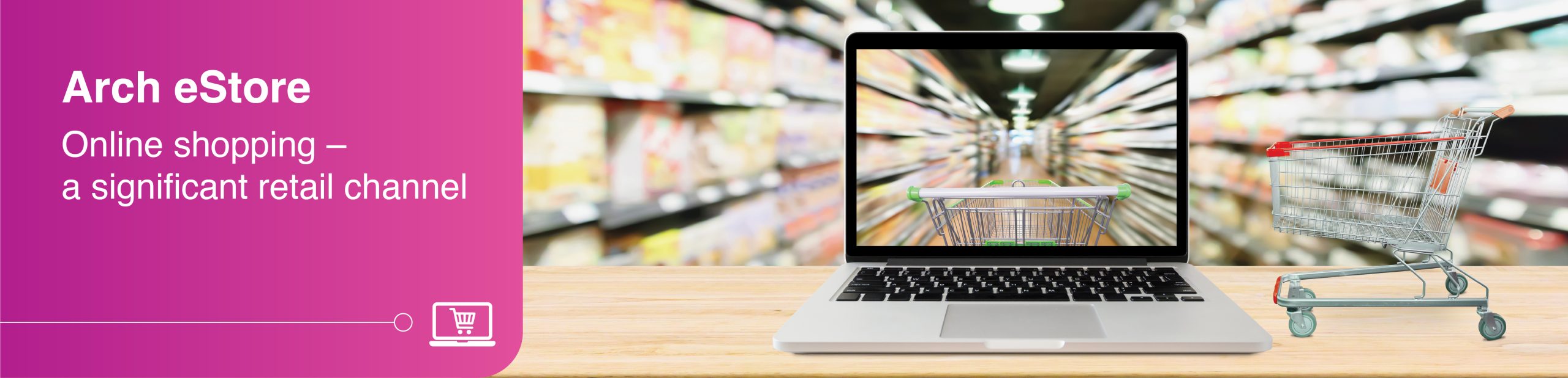 Expand to online and grow your retail business - Arch Retail Solutions