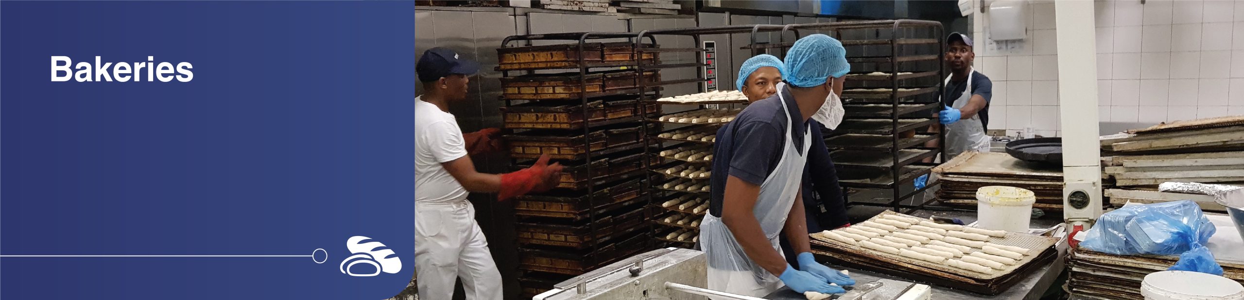 Centralised bakery management platform - Arch Retail Solutions