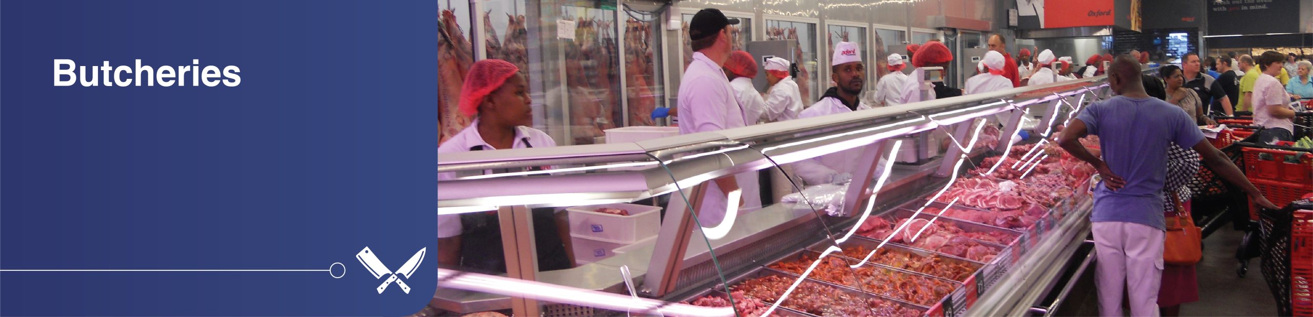 Integrated butchery management system - Arch Retail Solutions