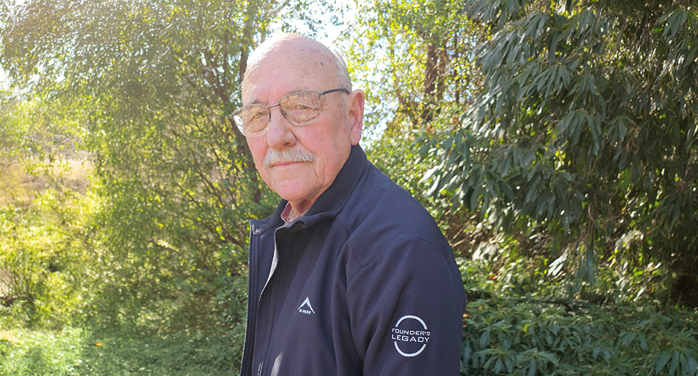 Founder Series: A Tribute to Ernst van As