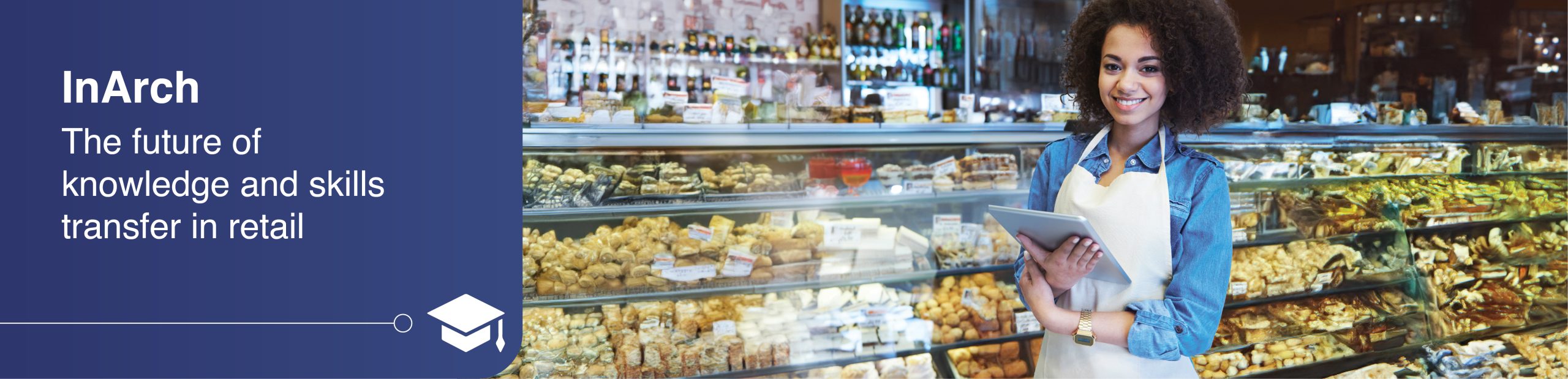 Online retail staff training portal for Arch users | InArch