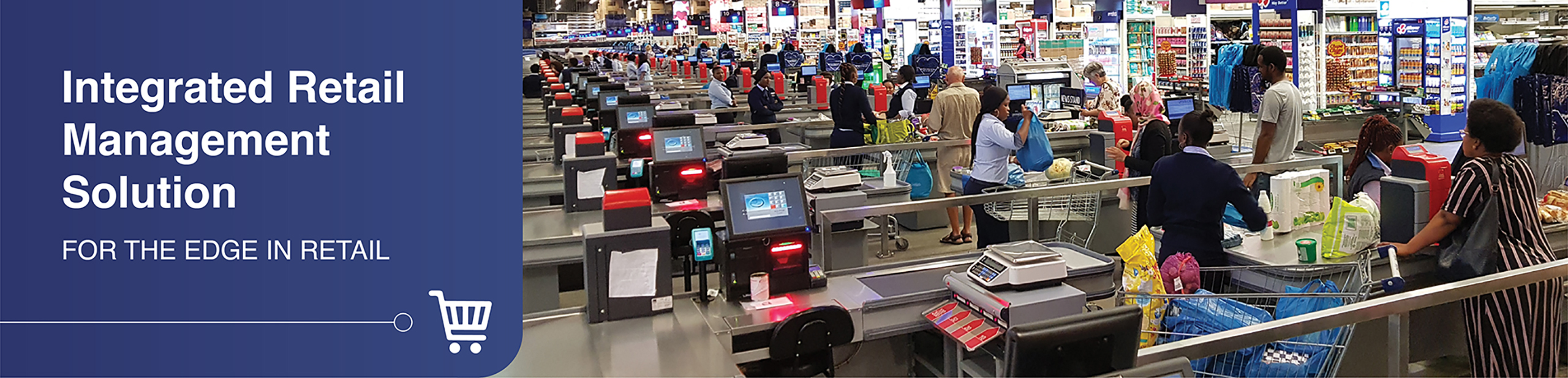 Fully integrated retail management solutions | Arch