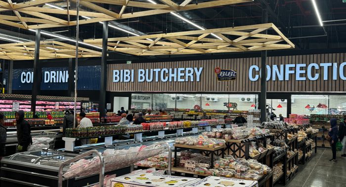 BiBi Retail: Expansion and Updates