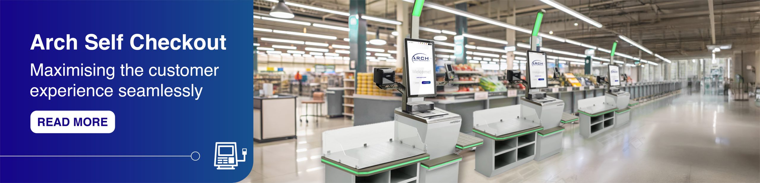 The best retail management solution for your business | Arch