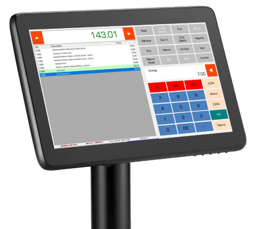 Fully integrated retail management solutions | Arch